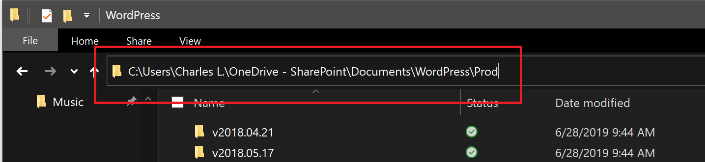 Training Session: SPO App Names – Static vs Dynamic | console.log('Charles');