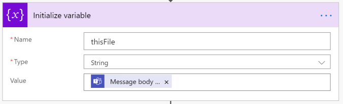 Power Automate: Parse Strings | console.log('Charles');