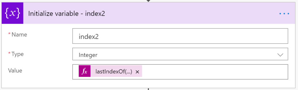 Power Automate: Parse Strings | console.log('Charles');