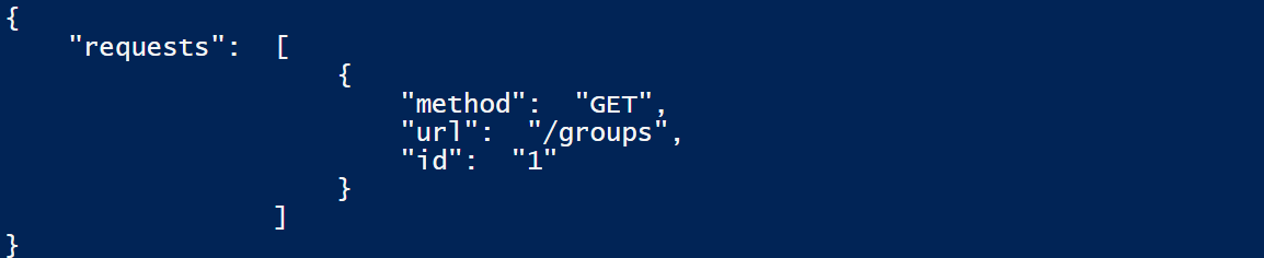 Graph API: Query Teams Provisioned SPO Sites | console.log('Charles');