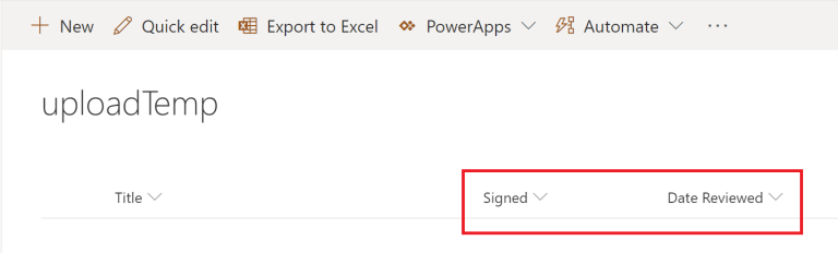 Power Apps: SPO Document Library Upload | console.log('Charles');