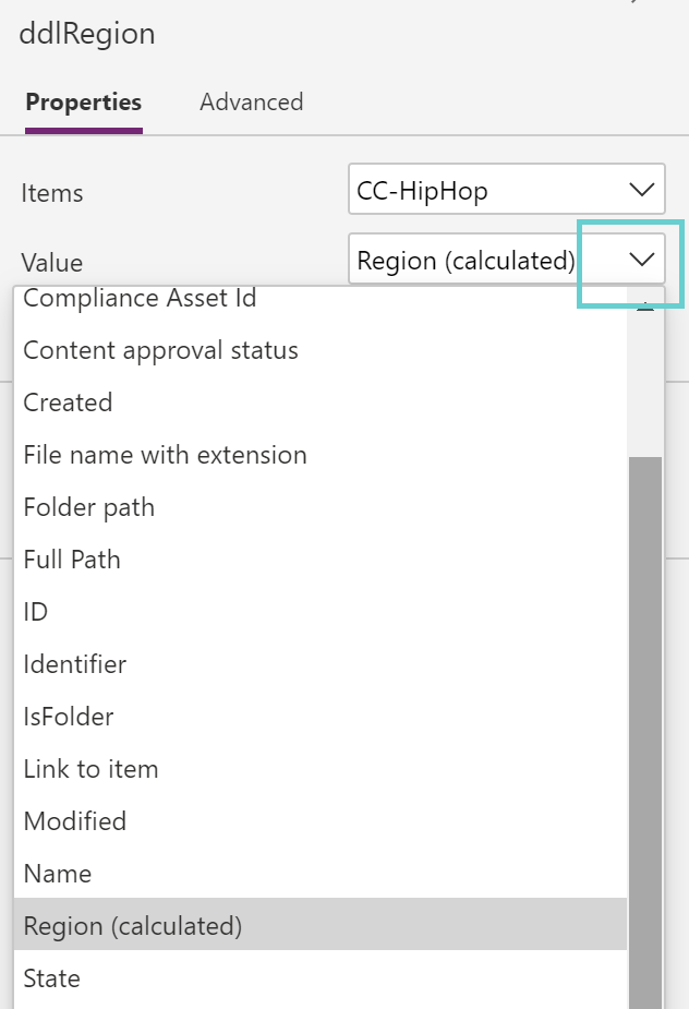 Power Apps: Cascading Columns (OOB) | console.log('Charles');