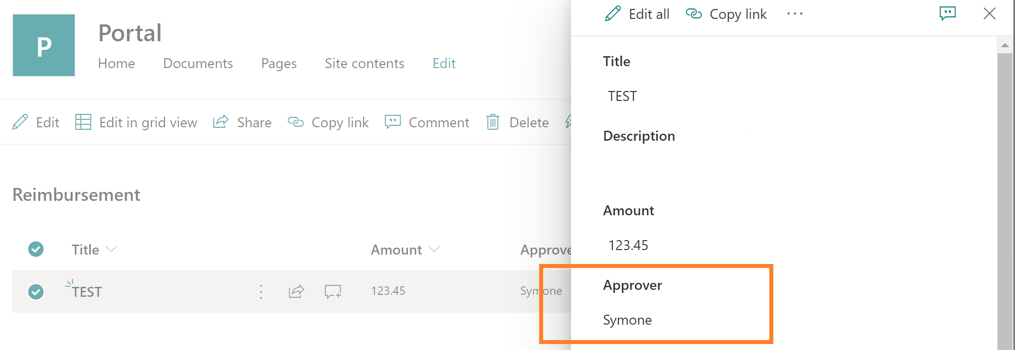 Power Platform x SharePoint – Approval Requests: Part II (Power Apps ...