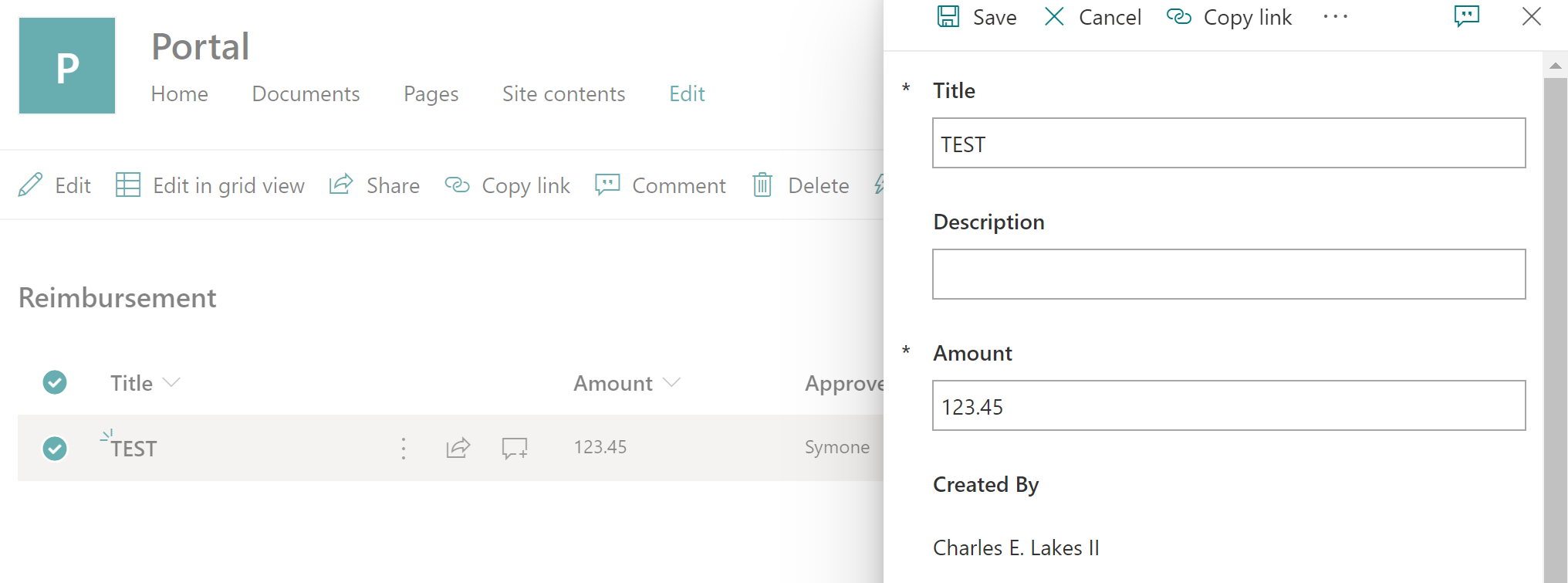 Power Platform x SharePoint – Approval Requests: Part II (Power Apps ...