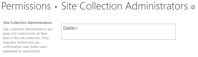 SharePoint Online: Site Quota vs Tenant Storage | console.log('Charles');