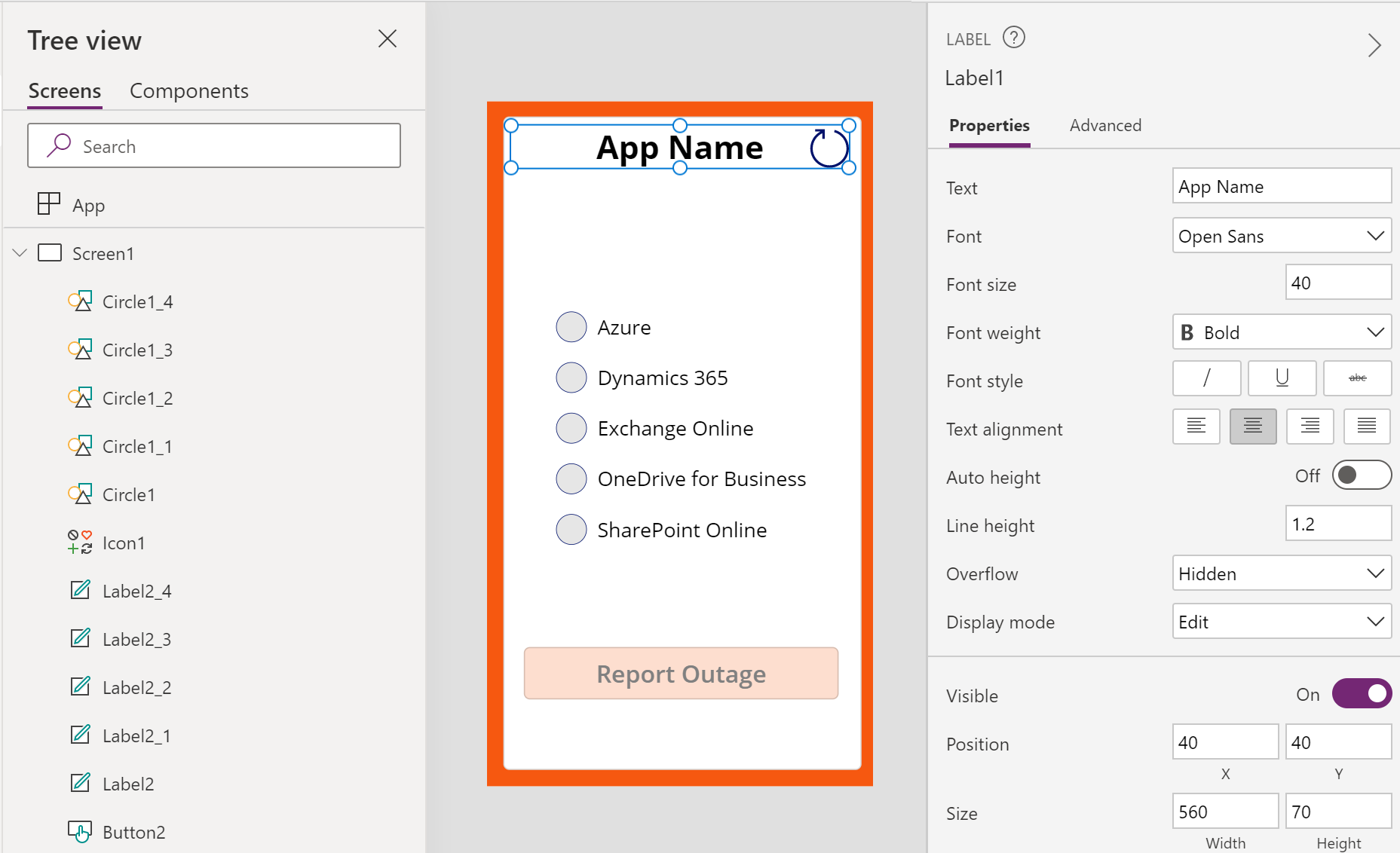 Xamarin: Prototype w/ Power Apps | console.log('Charles');