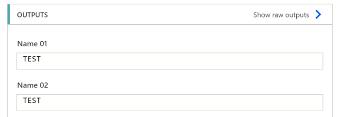 Microsoft Forms: Field GUIDS w/ Power Automate | console.log('Charles');