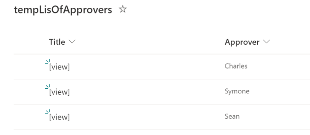 Power Automate: Populate SPO User Claims (multiple claims) | console.log('Charles');
