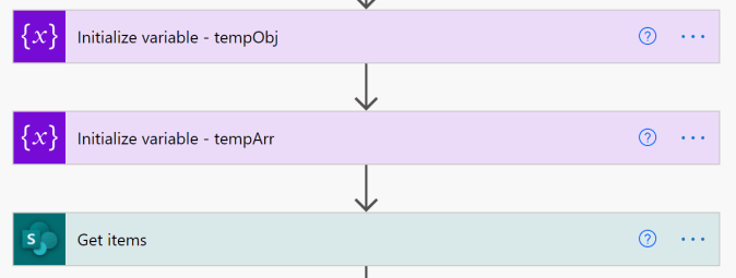 Power Automate: Populate SPO User Claims (multiple claims) | console.log('Charles');