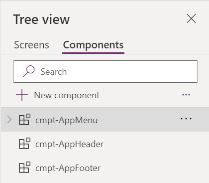 Power App: Consistent Screens (w/ Components) | console.log('Charles');