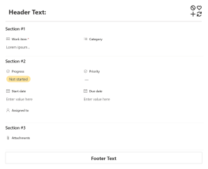 MS Lists: Customize w/ JSON | console.log('Charles');
