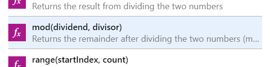 Power Automate: Understanding | mod() | console.log('Charles');