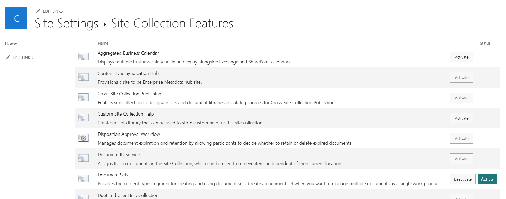 SharePoint Online: Understanding | Document Sets | console.log('Charles');