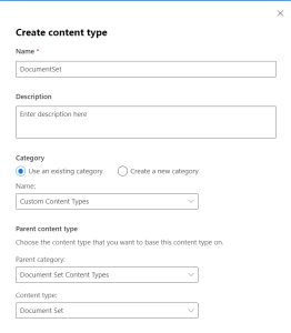 SharePoint Online: Understanding | Document Sets | console.log('Charles');
