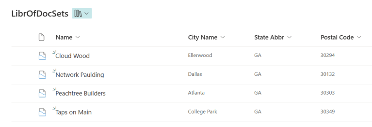 Power Automate: SharePoint Online | Folders to Document Sets | console ...