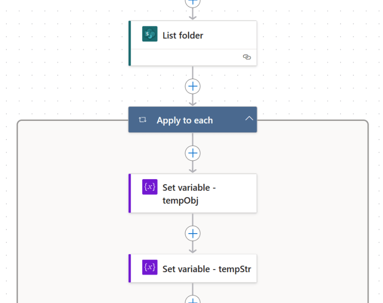 Power Automate: SharePoint Online | Folders to Document Sets | console ...
