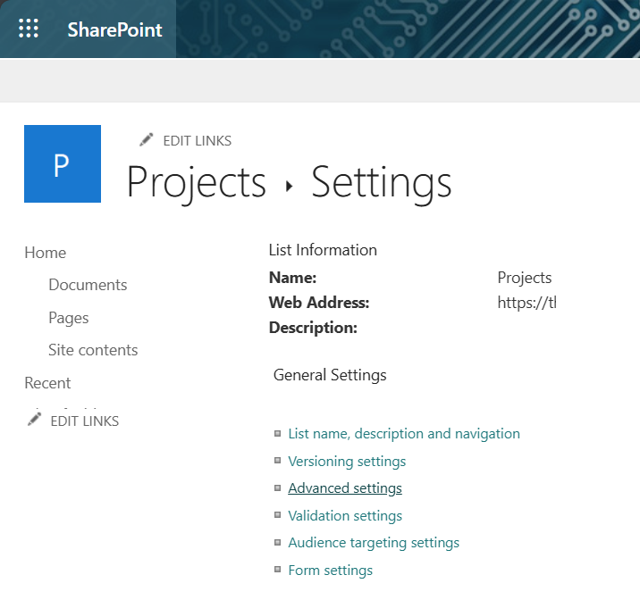 Microsoft Lists: Teamwork Management w/ Row-Level Security | console ...