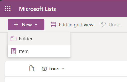 Microsoft Lists: Teamwork Management w/ Row-Level Security | console ...
