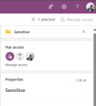 Microsoft Lists: Teamwork Management w/ Row-Level Security | console.log('Charles');