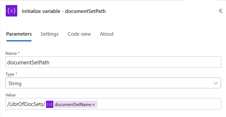 Power Automate: SharePoint Online | Check If Document Set Exists ...