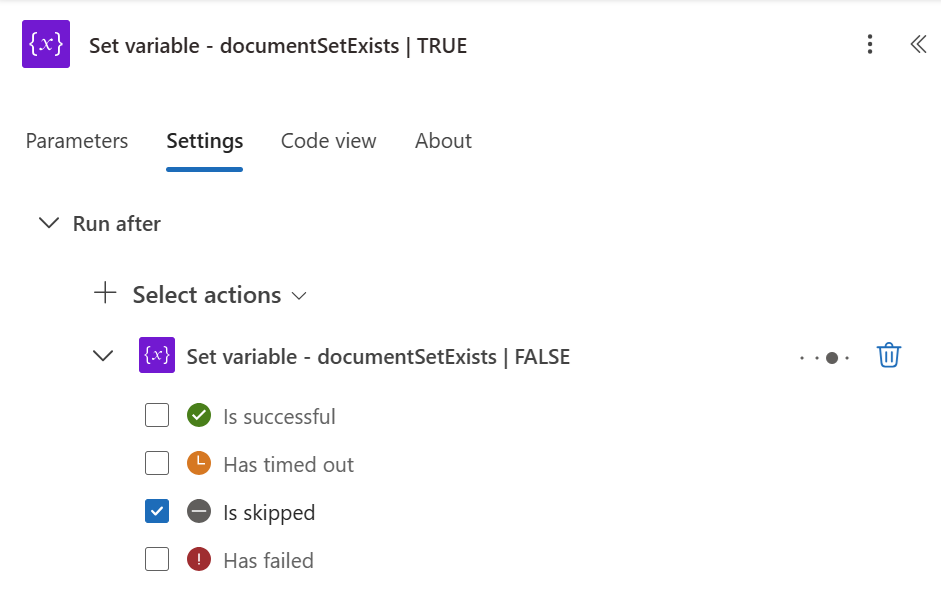 Power Automate: SharePoint Online | Check If Document Set Exists ...