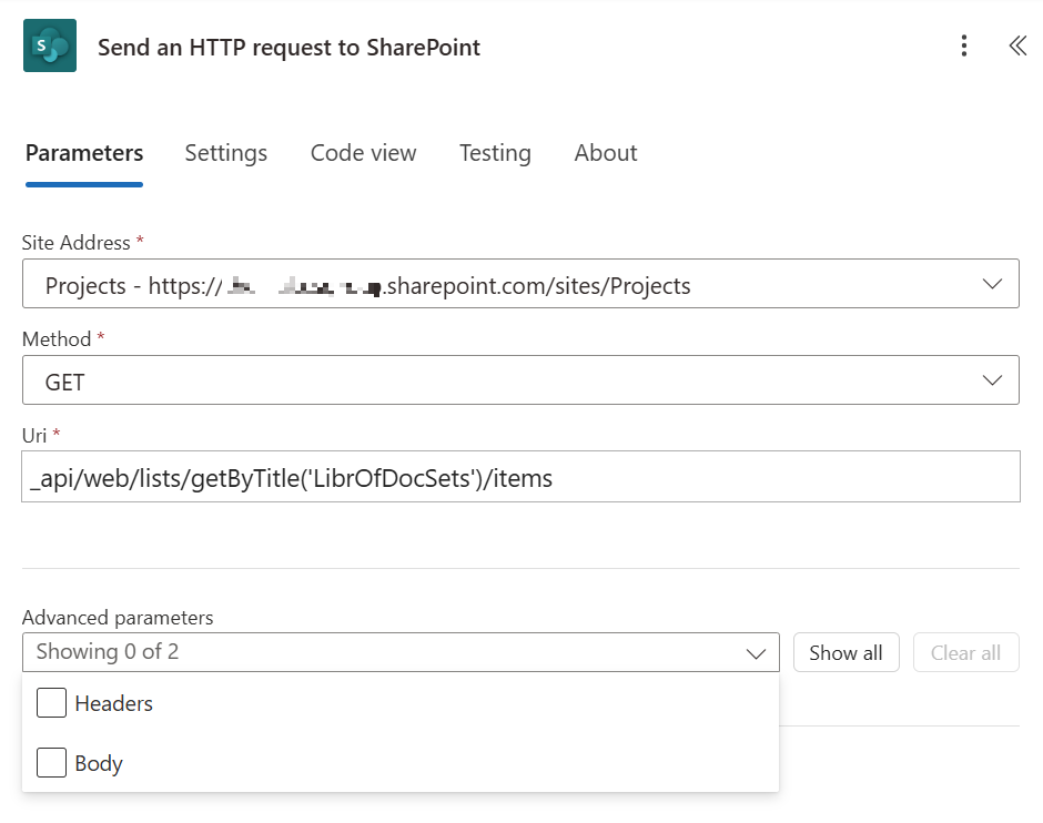 Power Automate Sharepoint Online Check If Document Set Exists V3