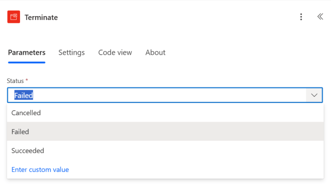 Power Automate: Cloud Flows | Terminate Unnecessary Runs | console.log ...