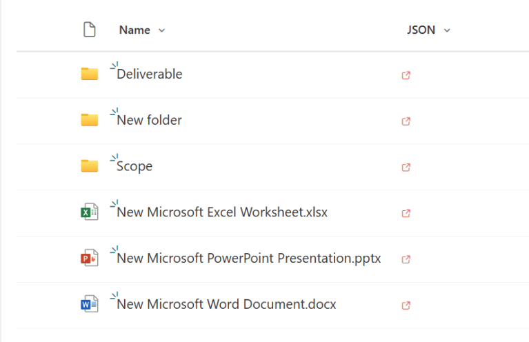 Formulas: SharePoint Online | JSON Formatting – Conditional Column ...